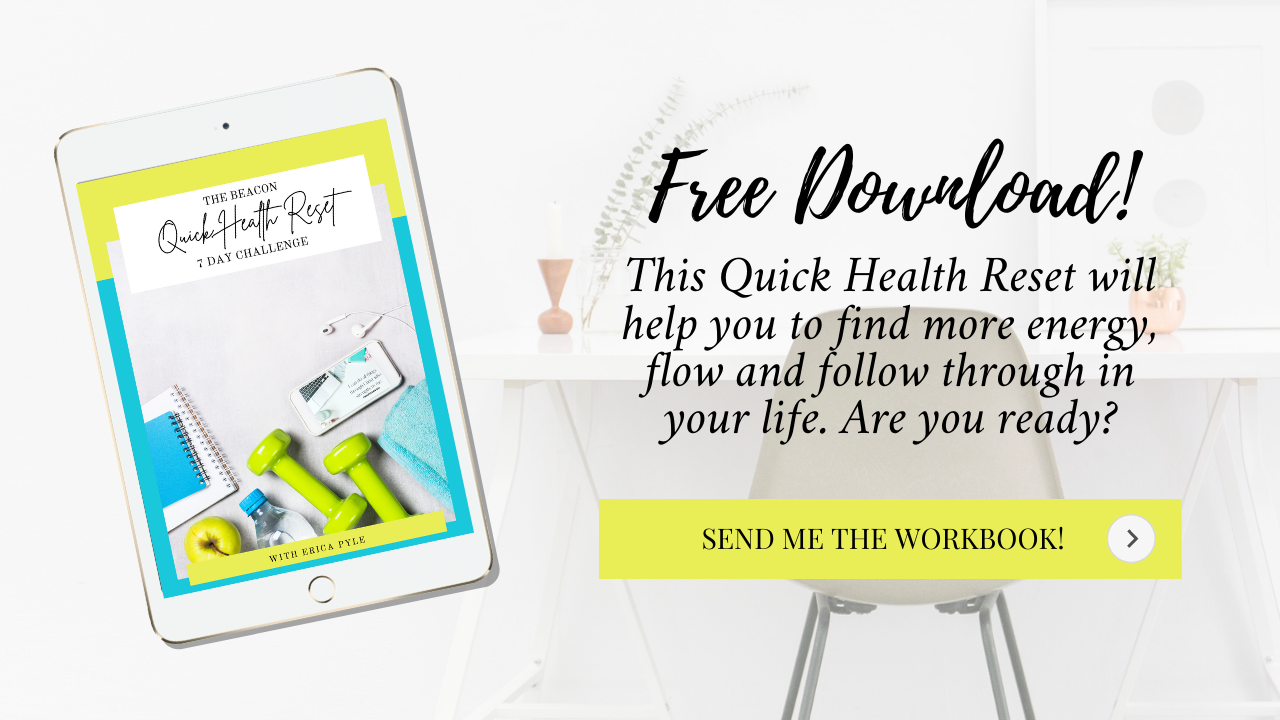 #36: Does God Care About What You Eat? | Erica Pyle | Beacon Essentials ...